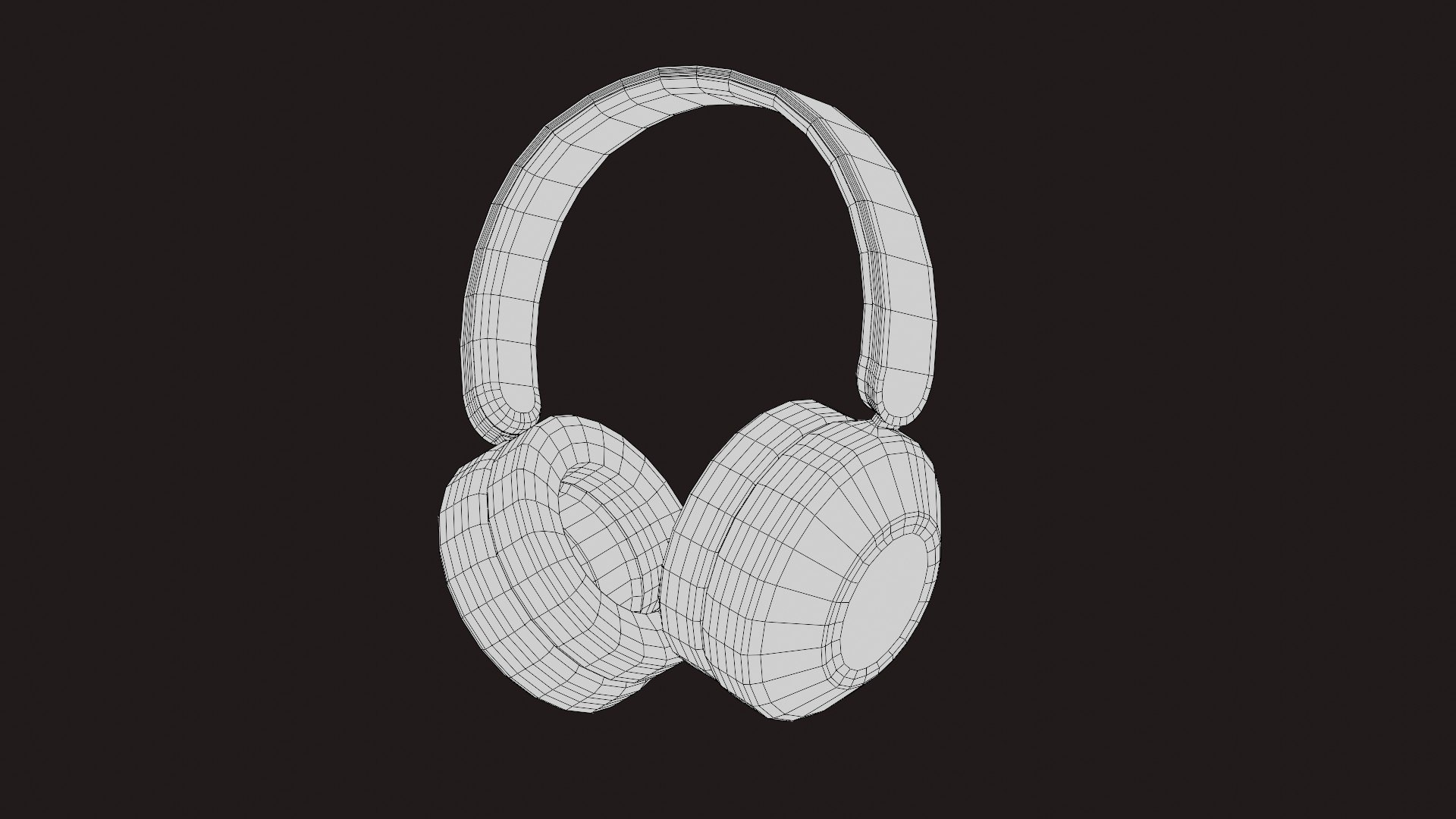 3D Model Headphone Colorful 3D Illustration - TurboSquid 1889165