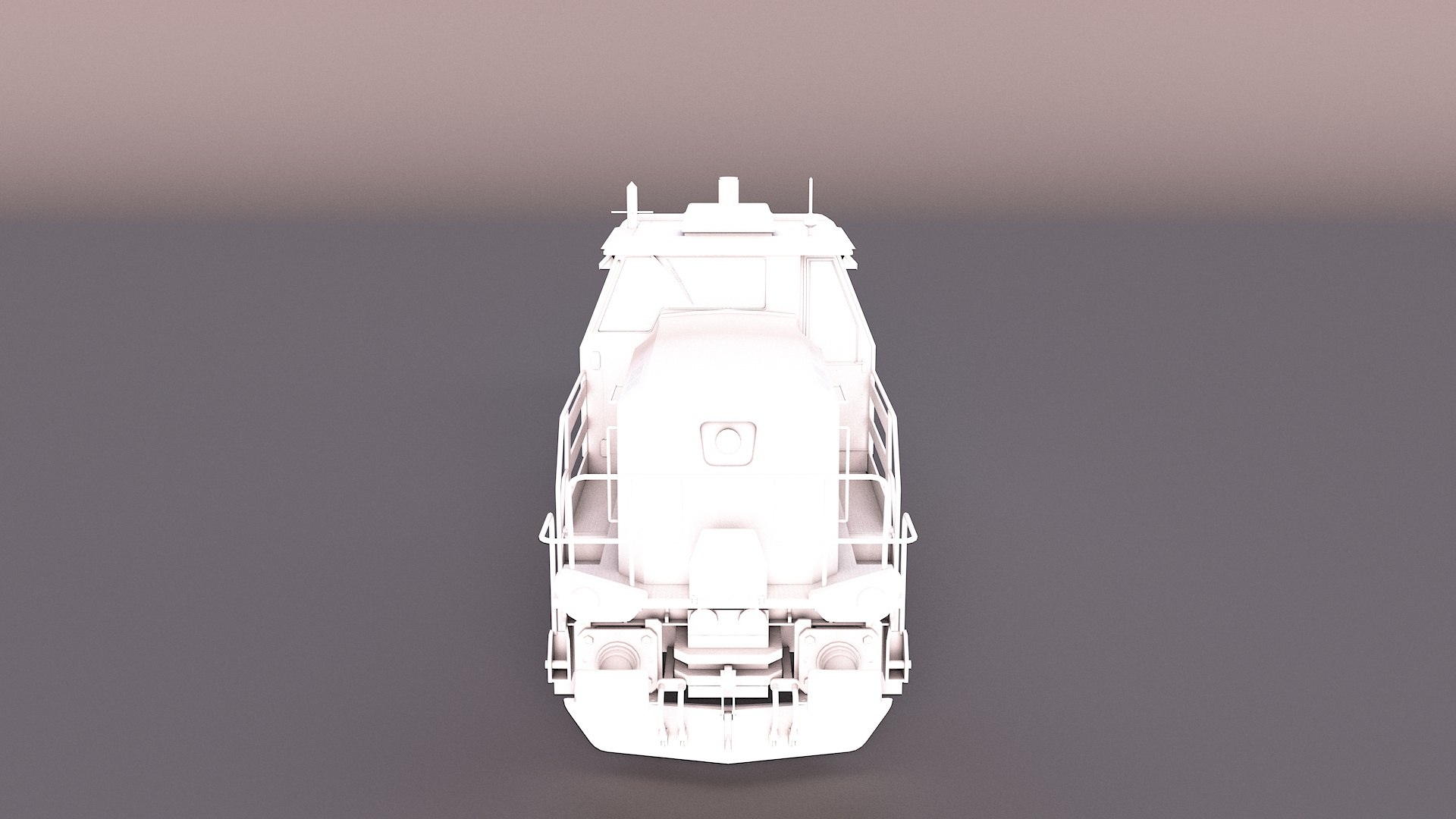 3D Model Diesel Train - TurboSquid 2181927