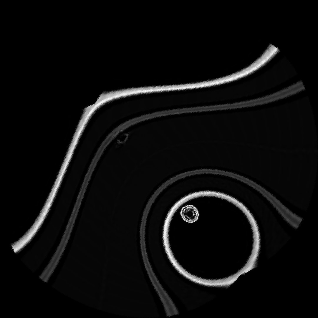 3d Model Of Leaky Metal Barrel