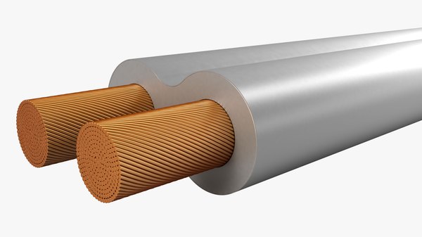 modèle 3D de Câble parallèle parallèle - TurboSquid 1020563