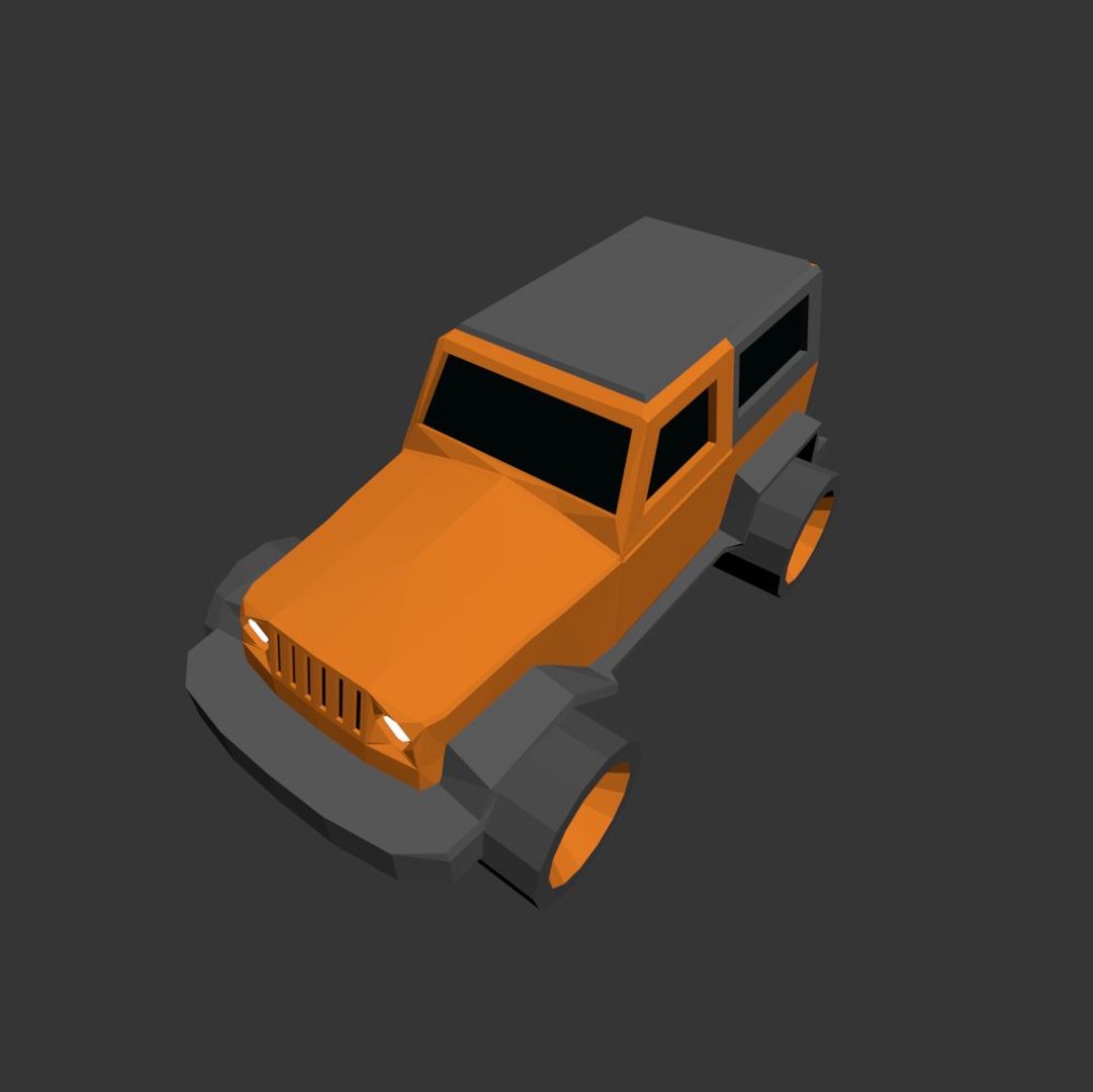 Racing 3D Model - TurboSquid 1512048
