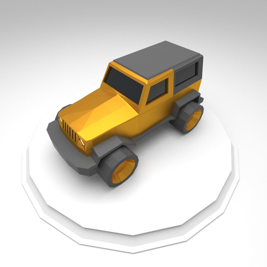 Racing 3D Model - TurboSquid 1512048