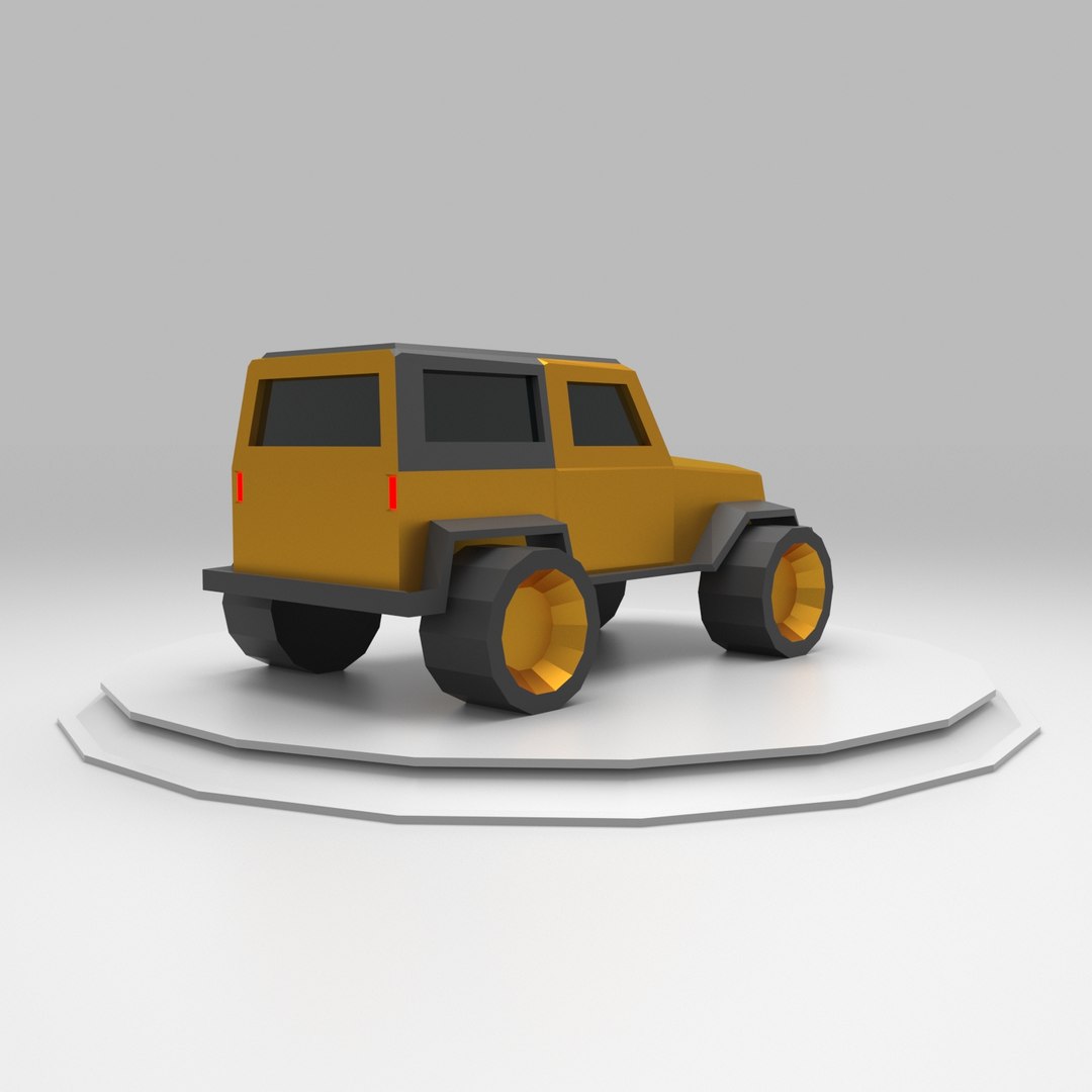 Racing 3D Model - TurboSquid 1512048