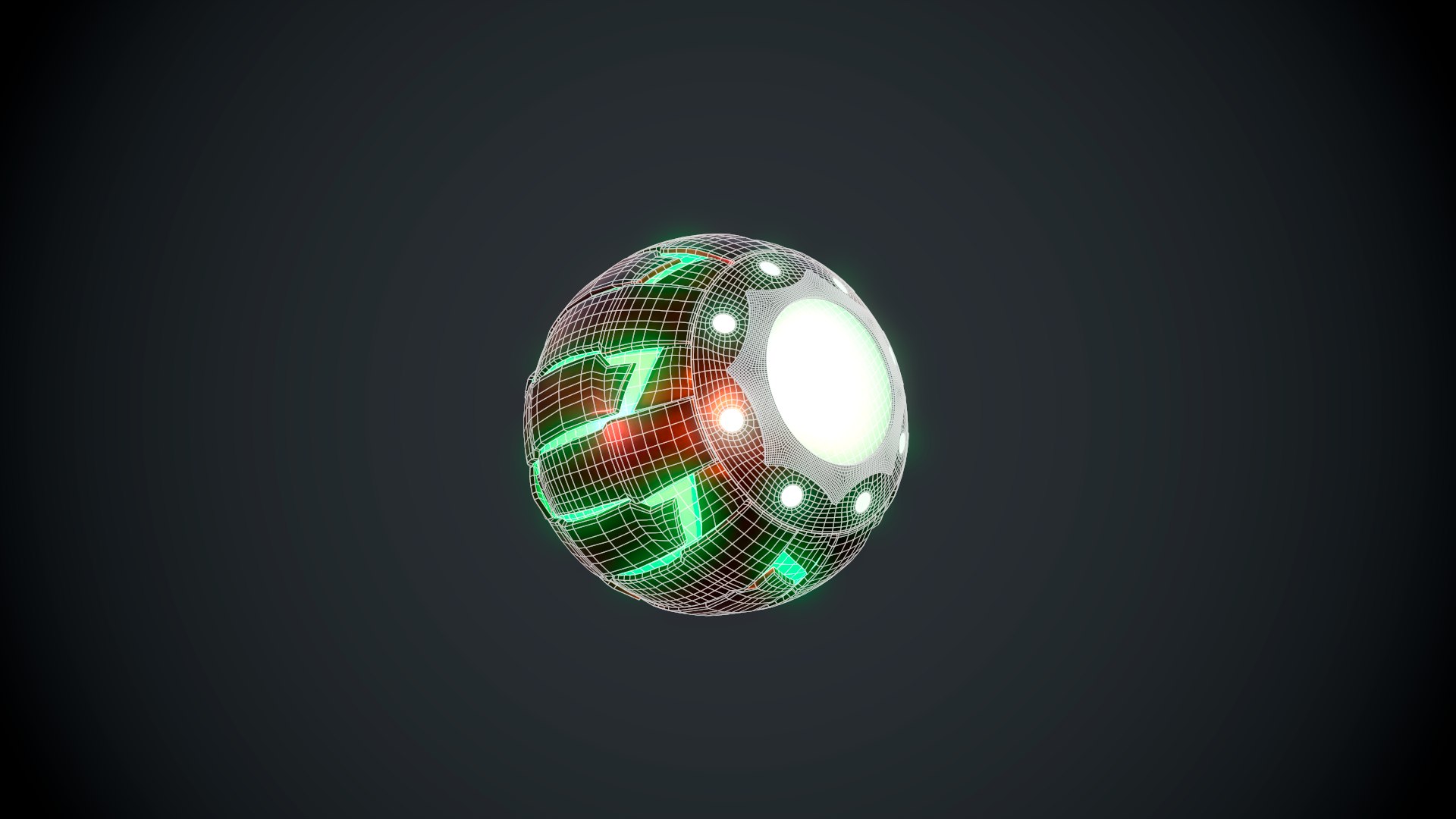 Green Goblin Grenade Spider-Man 3D Model - TurboSquid 1788832