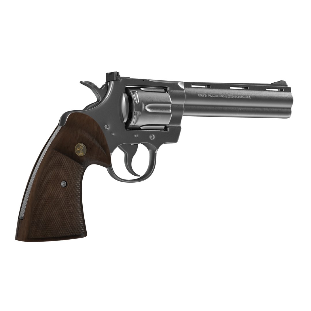 Colt Python Max