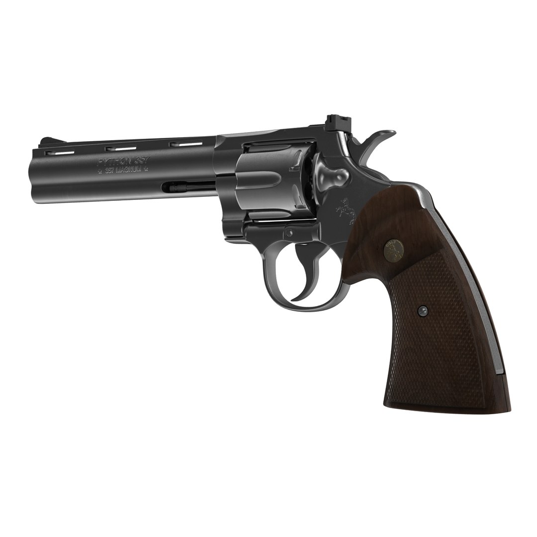 Colt Python Max