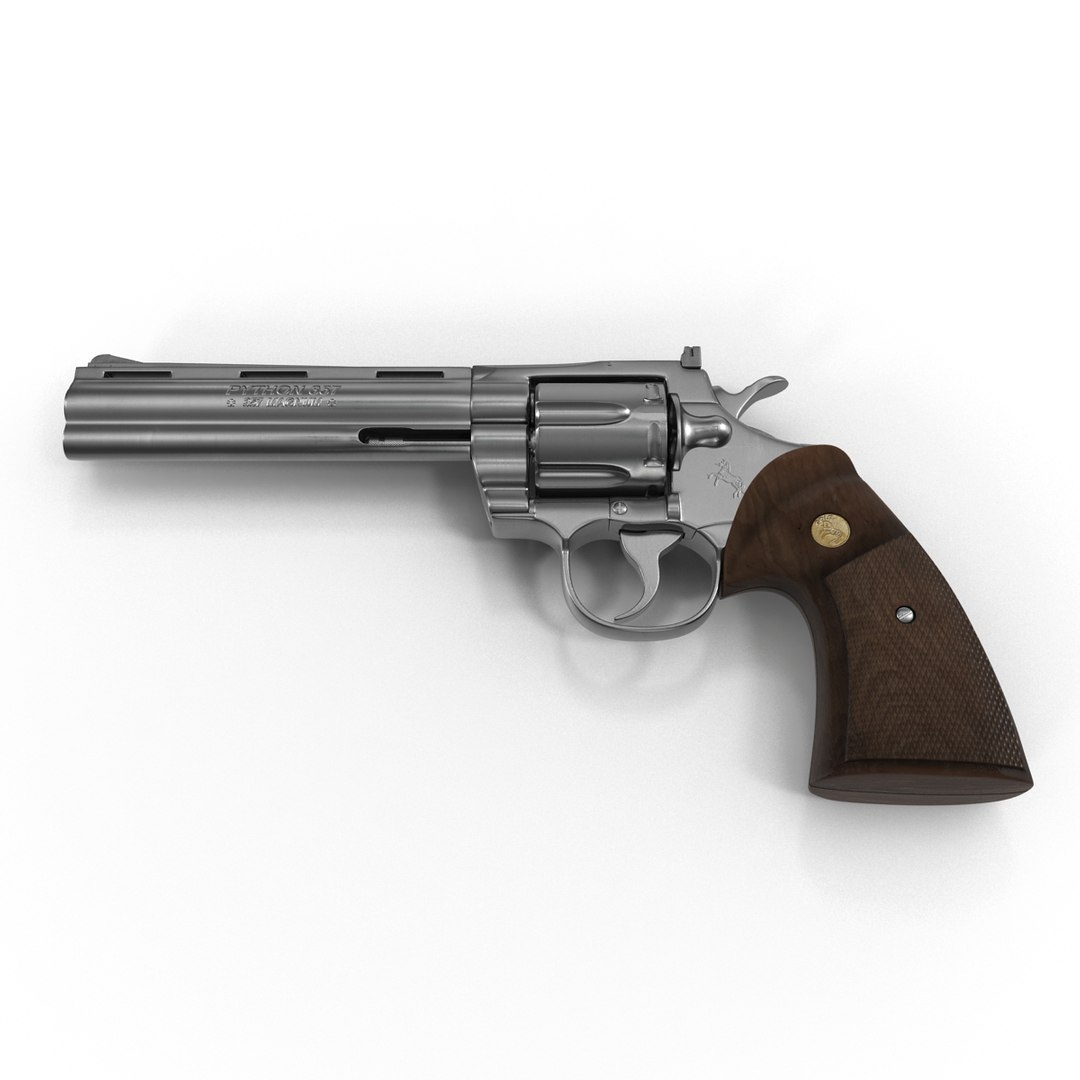 Colt Python Max