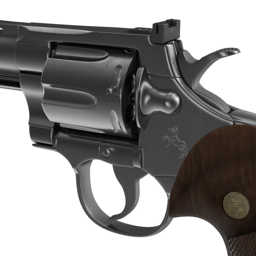 Colt Python Max