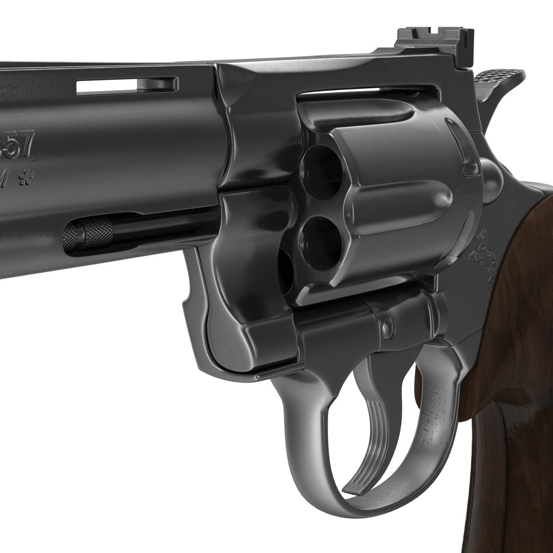 Colt Python Max