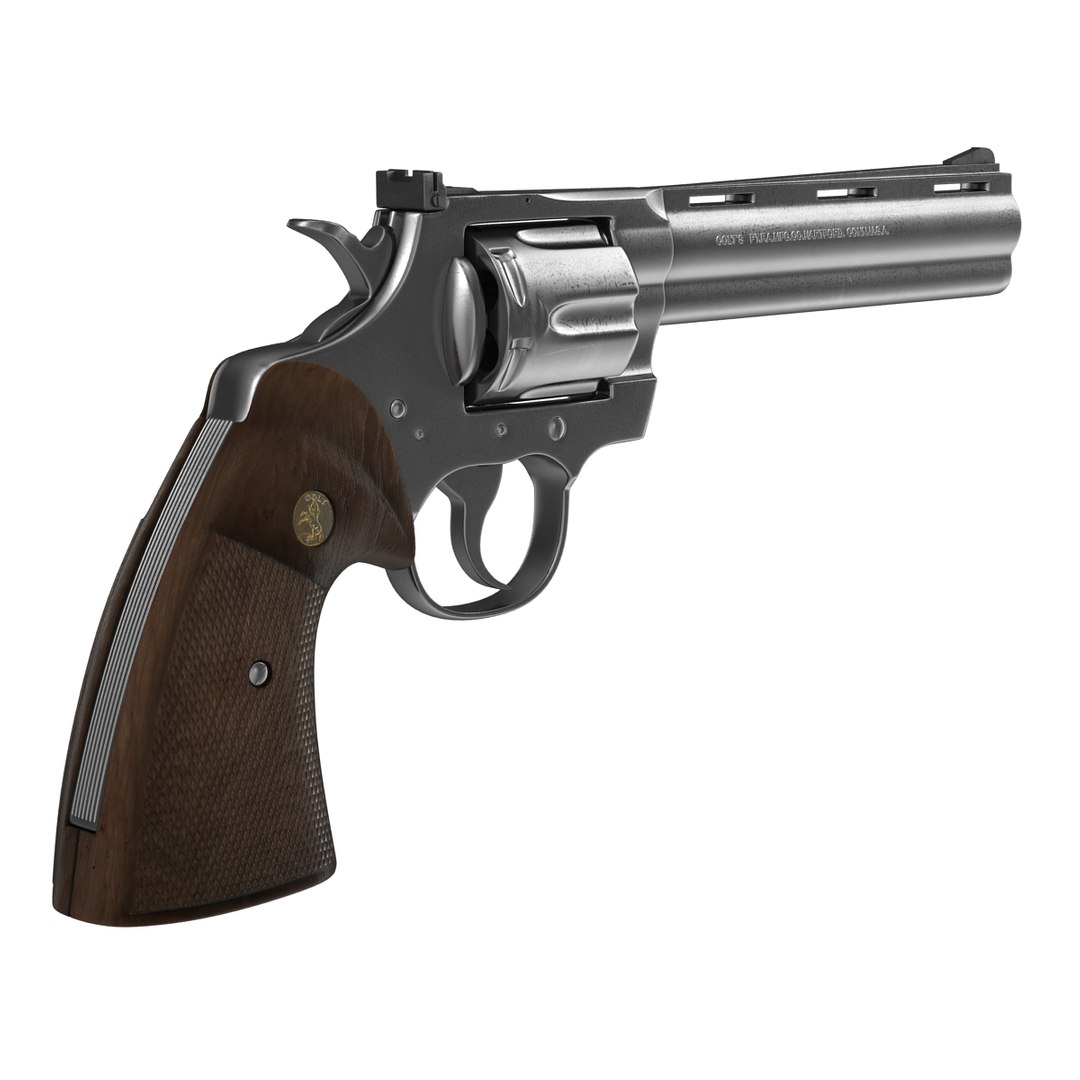 Colt Python Max