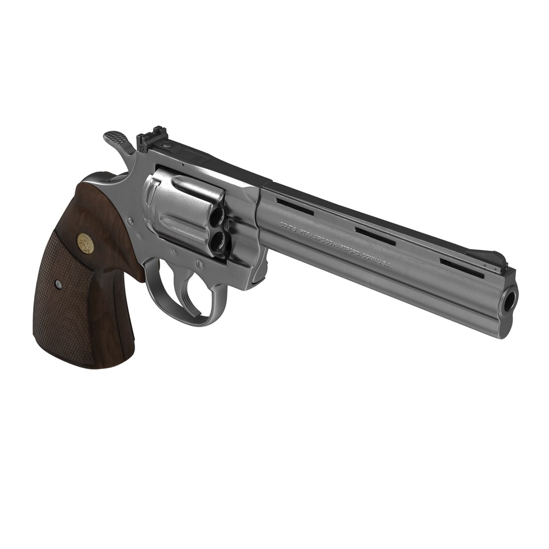 Colt Python Max