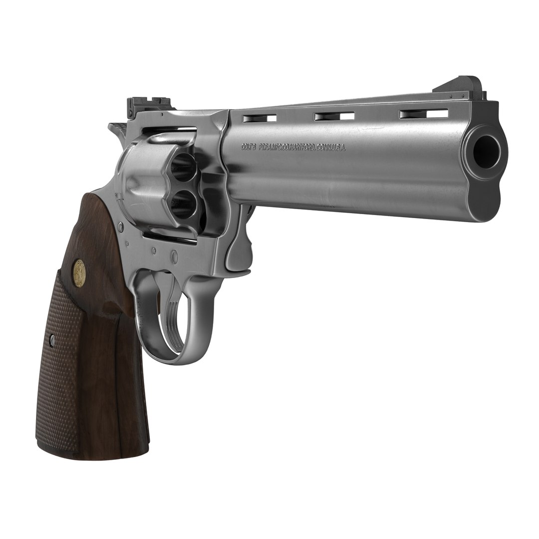 Colt Python Max
