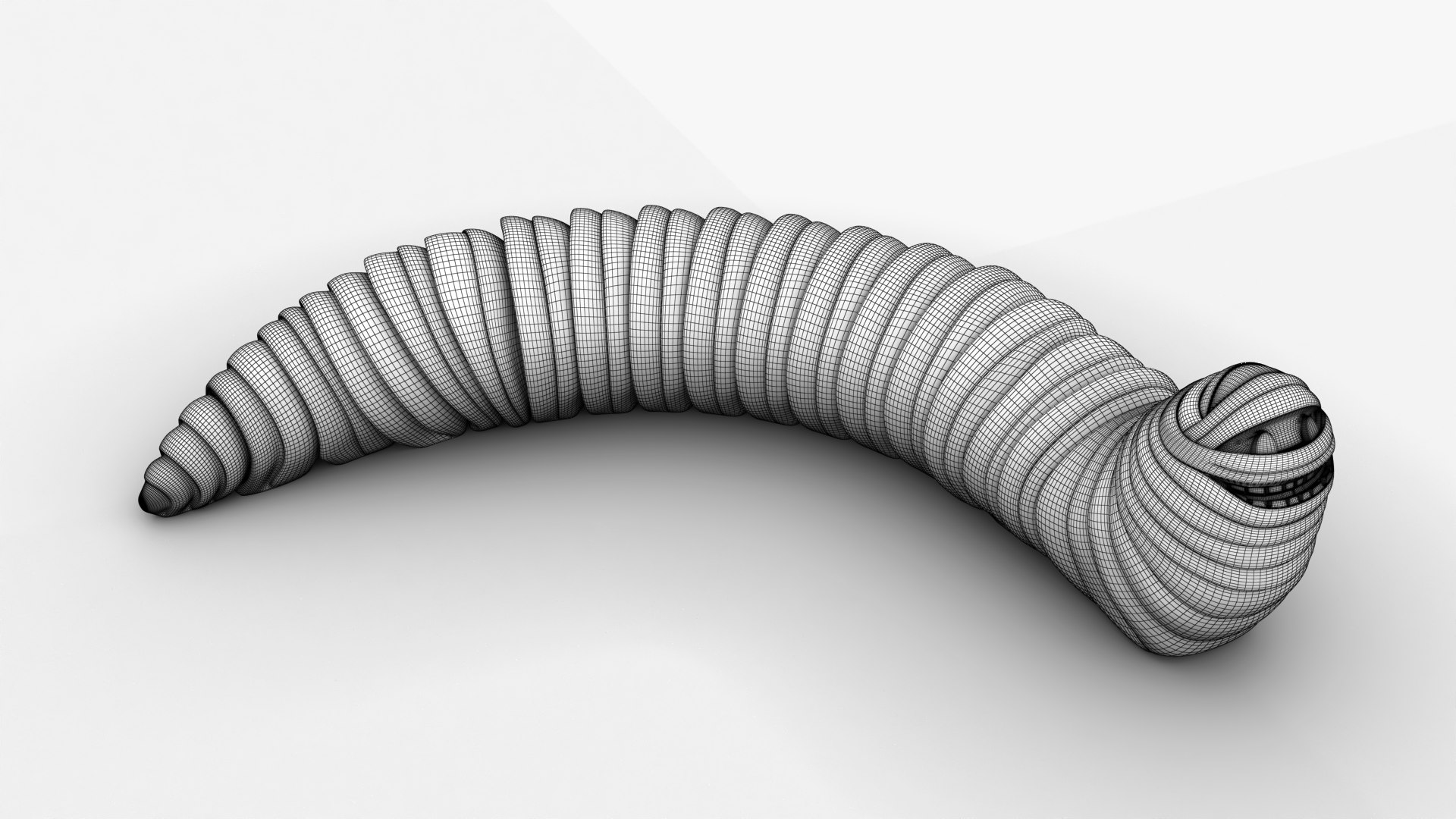 Articulated Murray 3D - TurboSquid 2031741