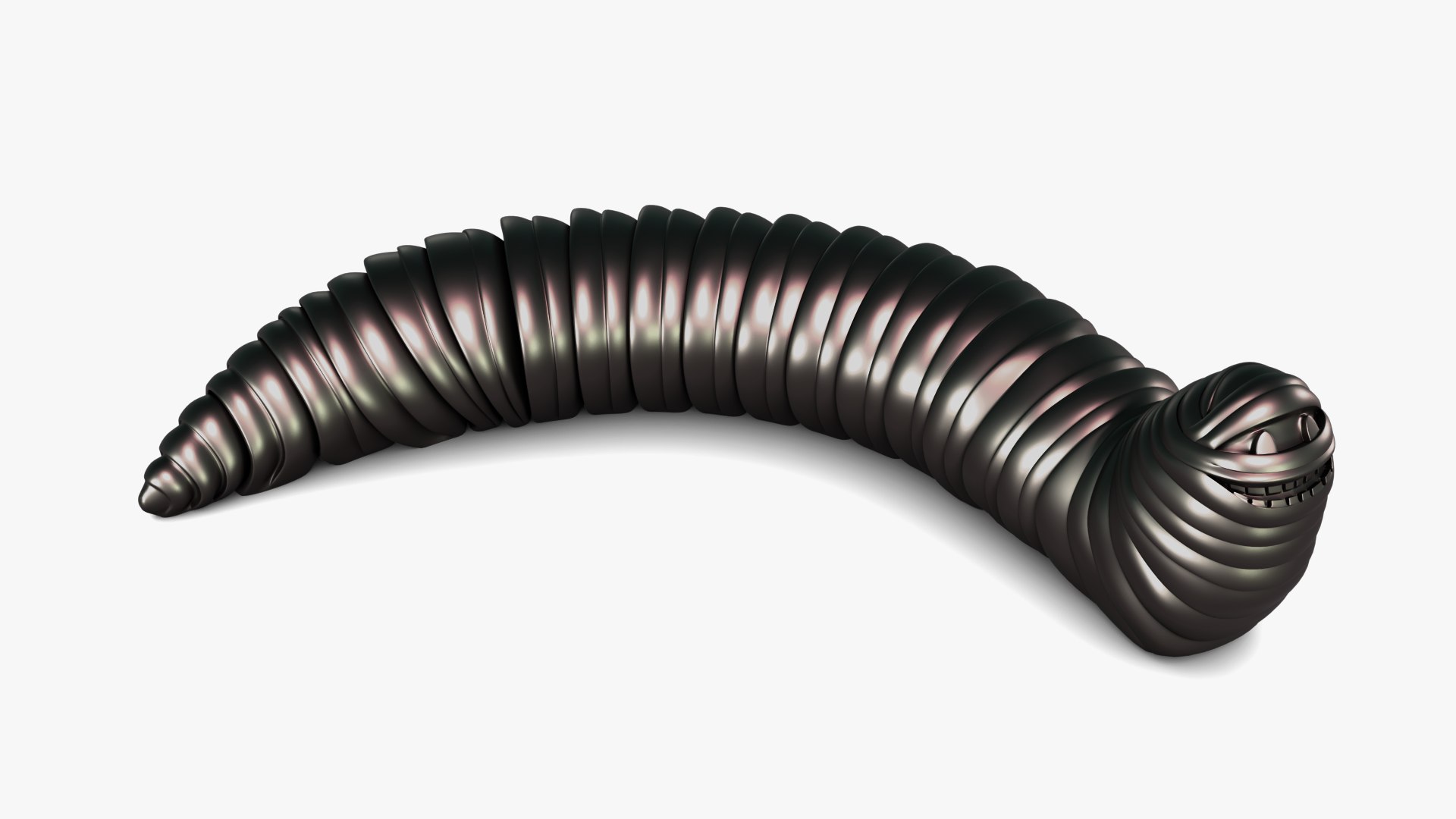 Articulated Murray 3D - TurboSquid 2031741