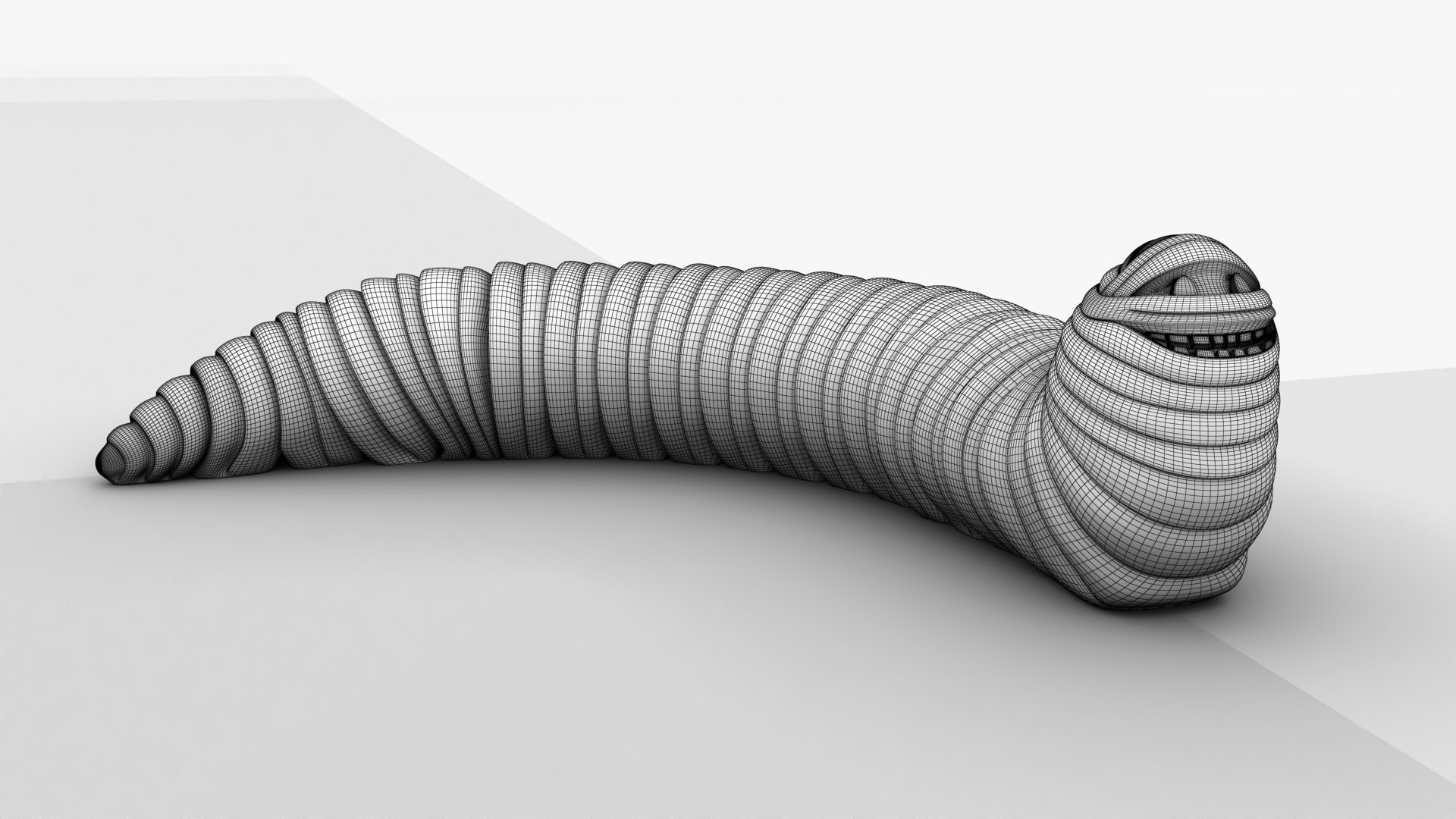 Articulated Murray 3D - TurboSquid 2031741