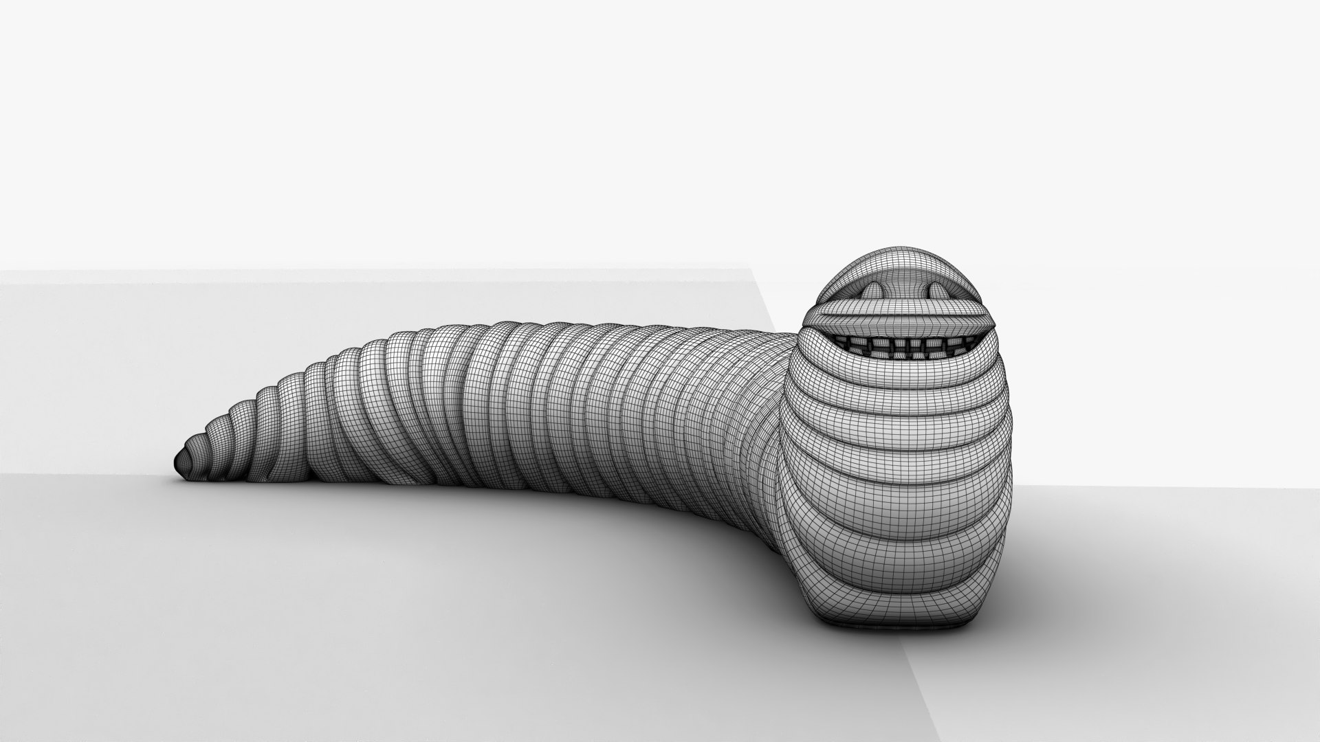 Articulated Murray 3D - TurboSquid 2031741