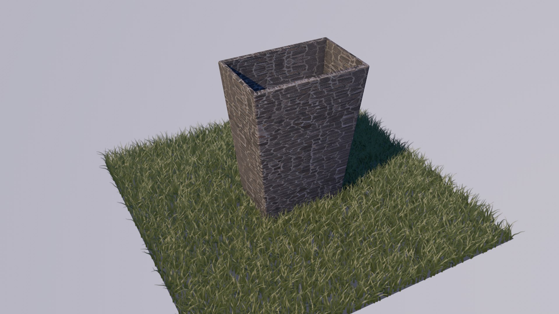 Free 3ds Mode Stone Bin