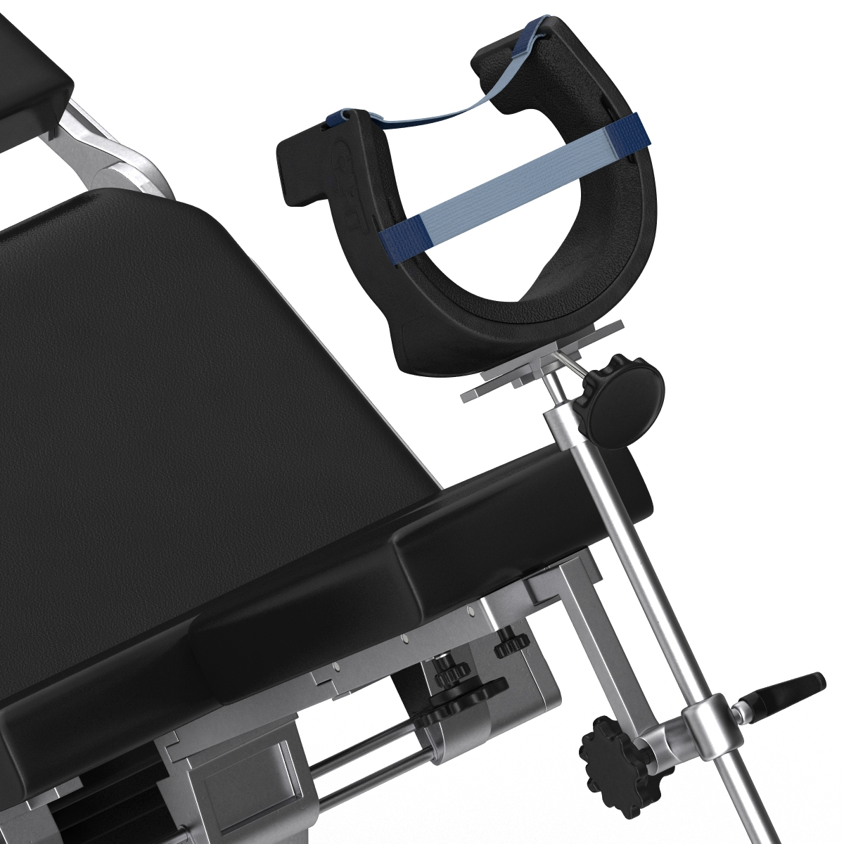 3ds operating table head support