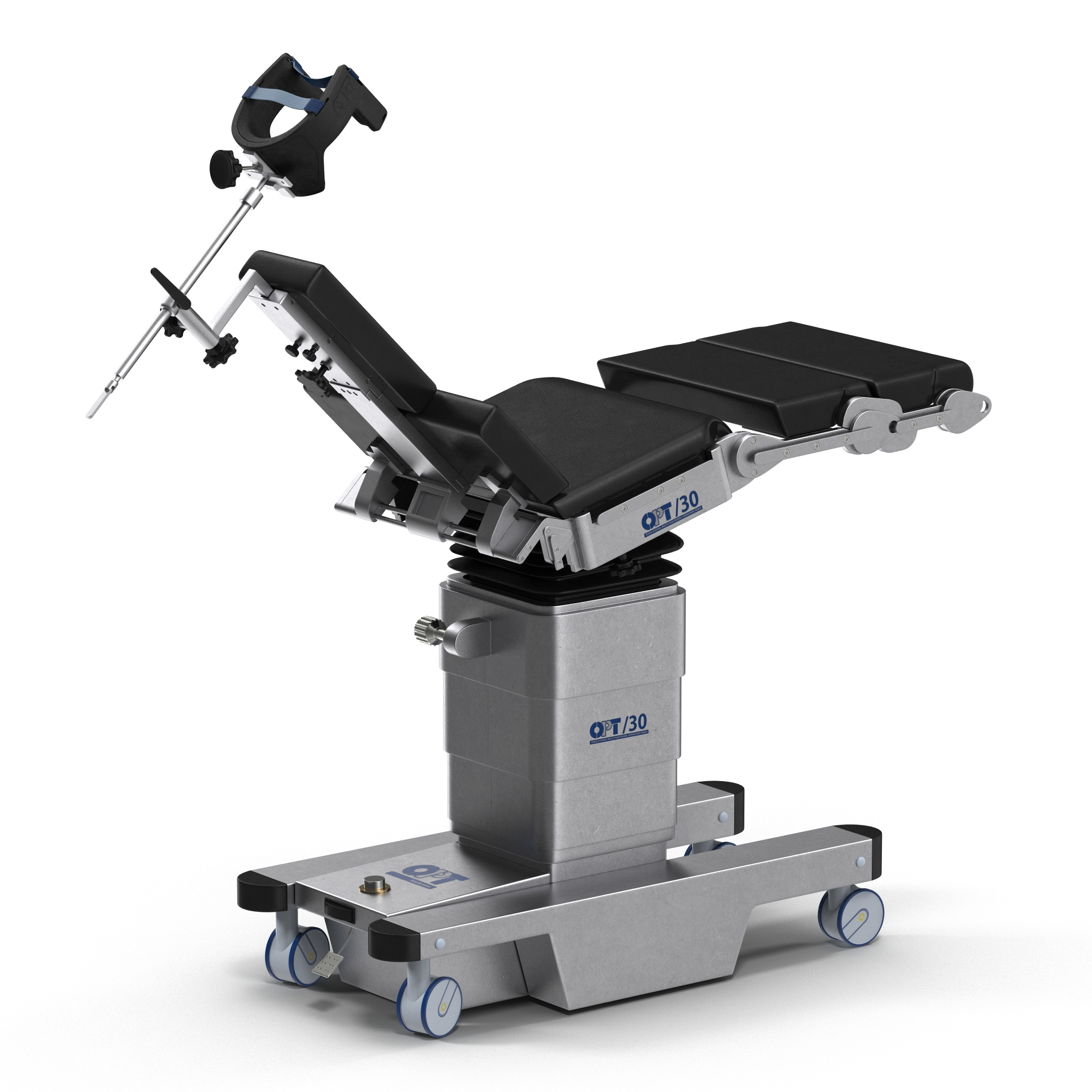 3ds operating table head support