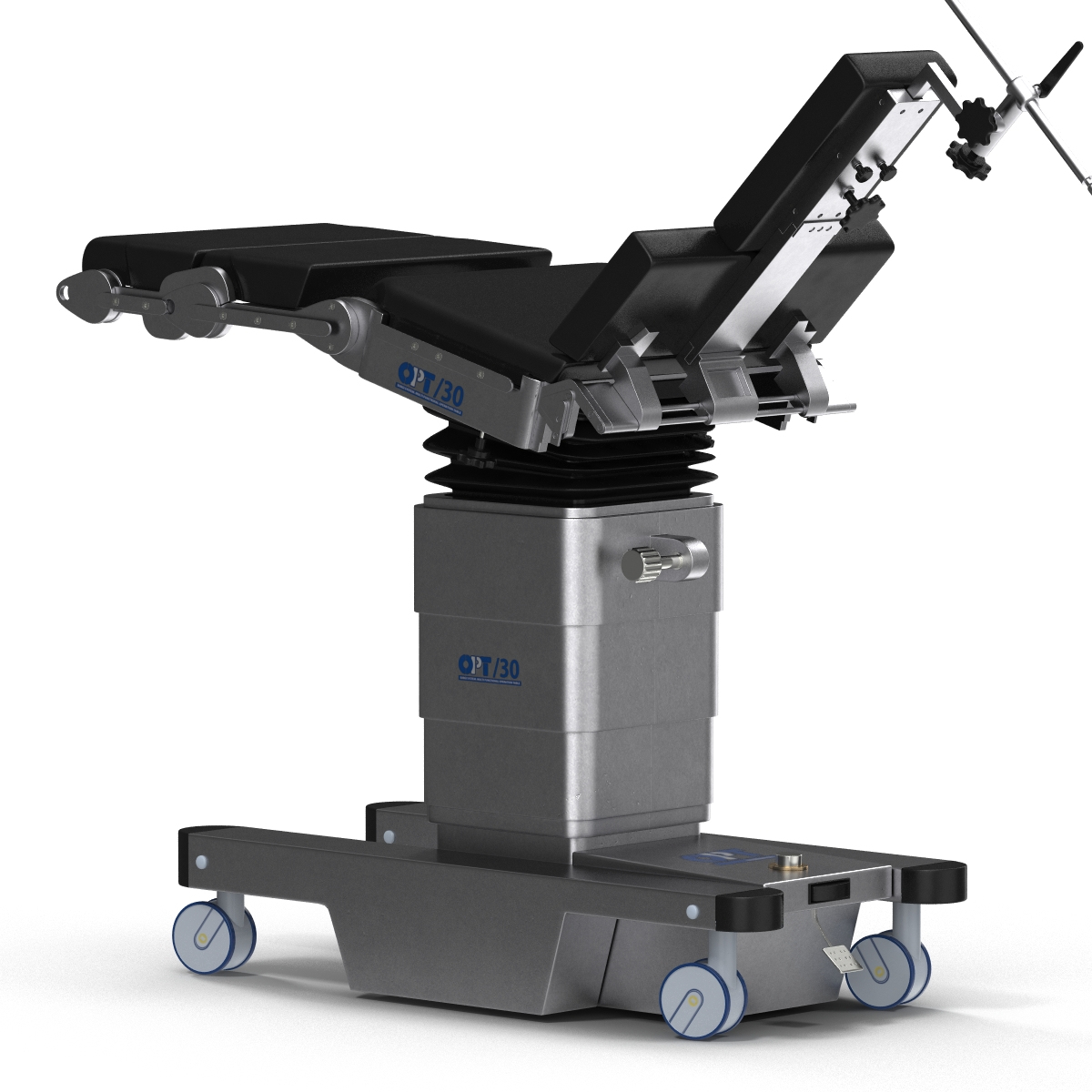 3ds operating table head support