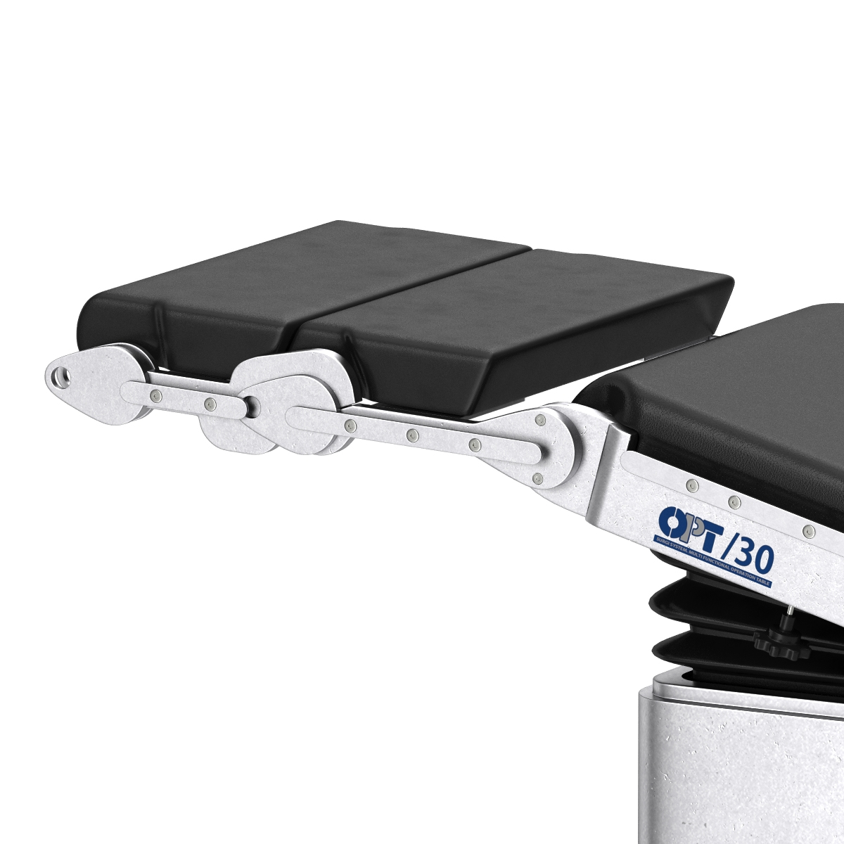 3ds operating table head support