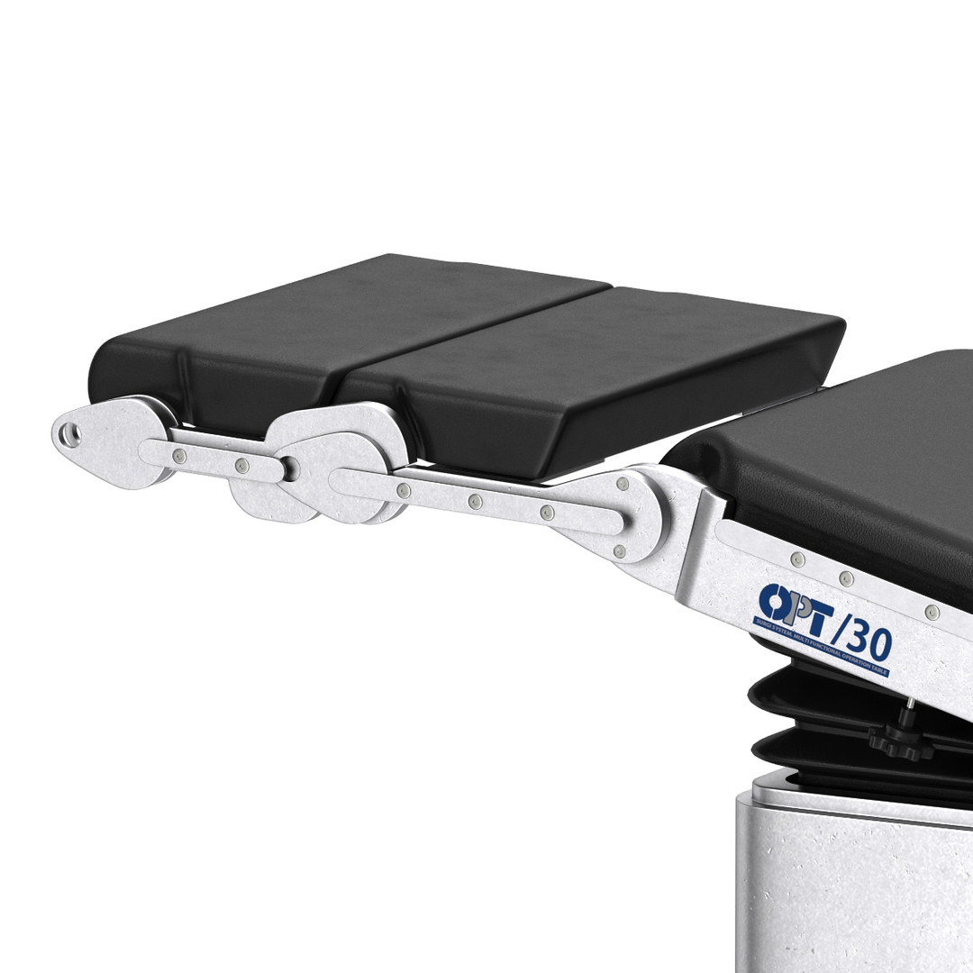 3ds operating table head support