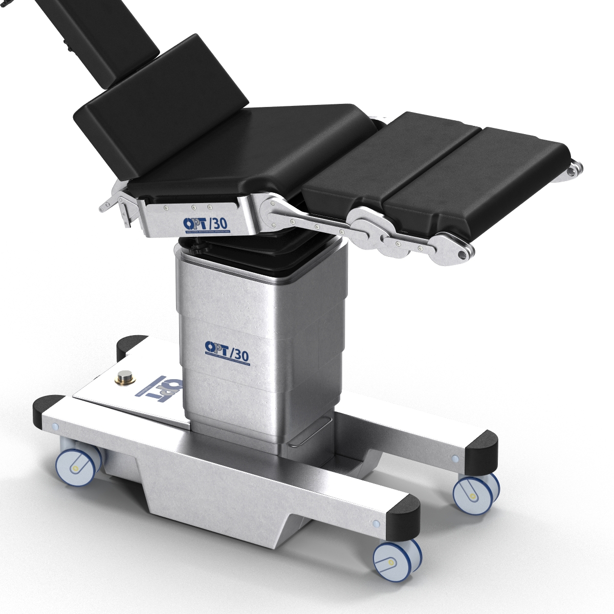 3ds operating table head support