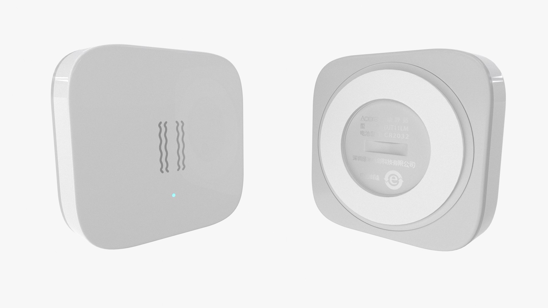 Vibration Sensor 3D Model - TurboSquid 1681484