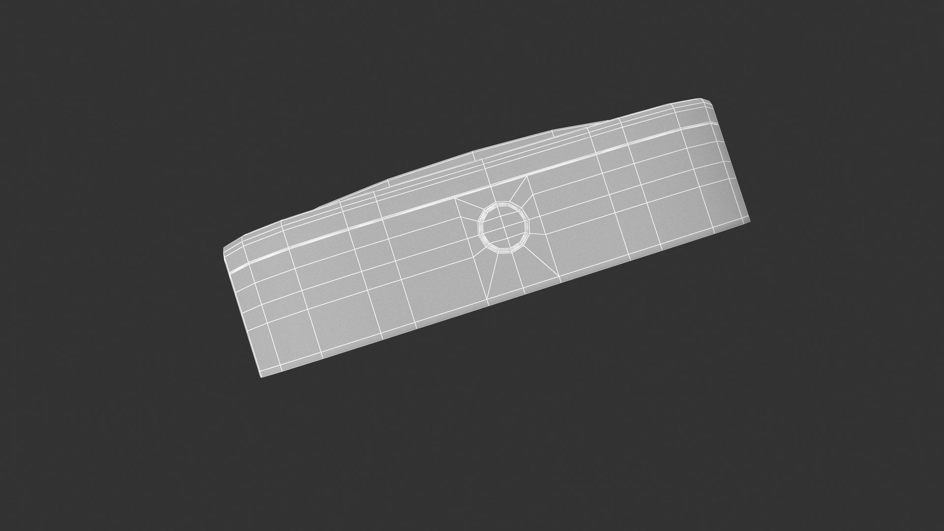 Vibration Sensor 3D Model - TurboSquid 1681484