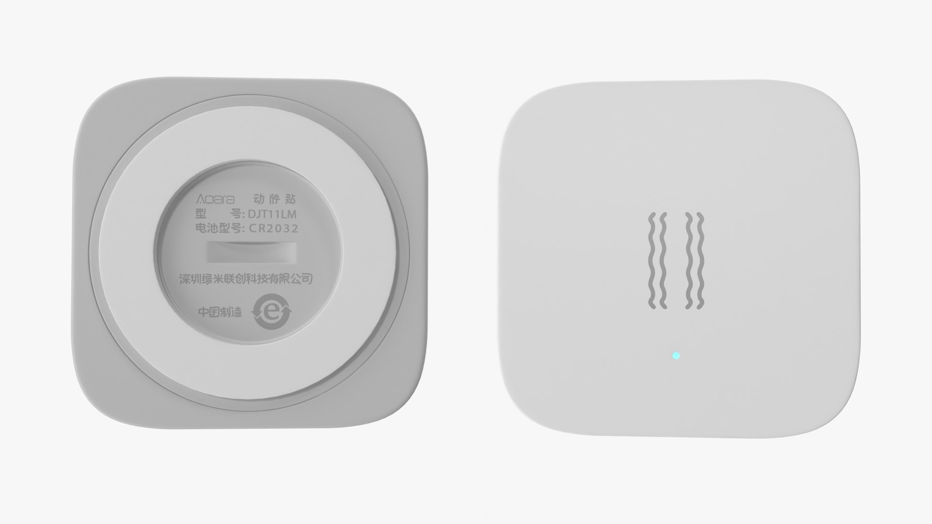 Vibration Sensor 3D Model - TurboSquid 1681484