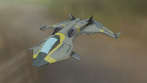 Star Citizen 3D Models for Download | TurboSquid