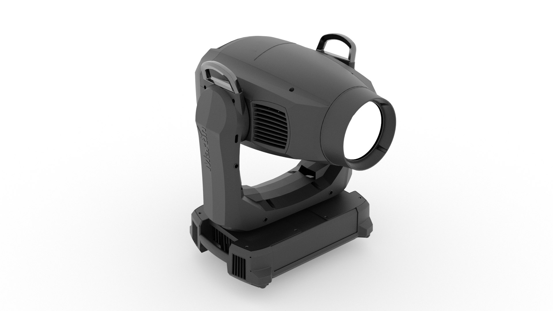 3D Model Stage Spot Light Martin Viper - TurboSquid 2119267