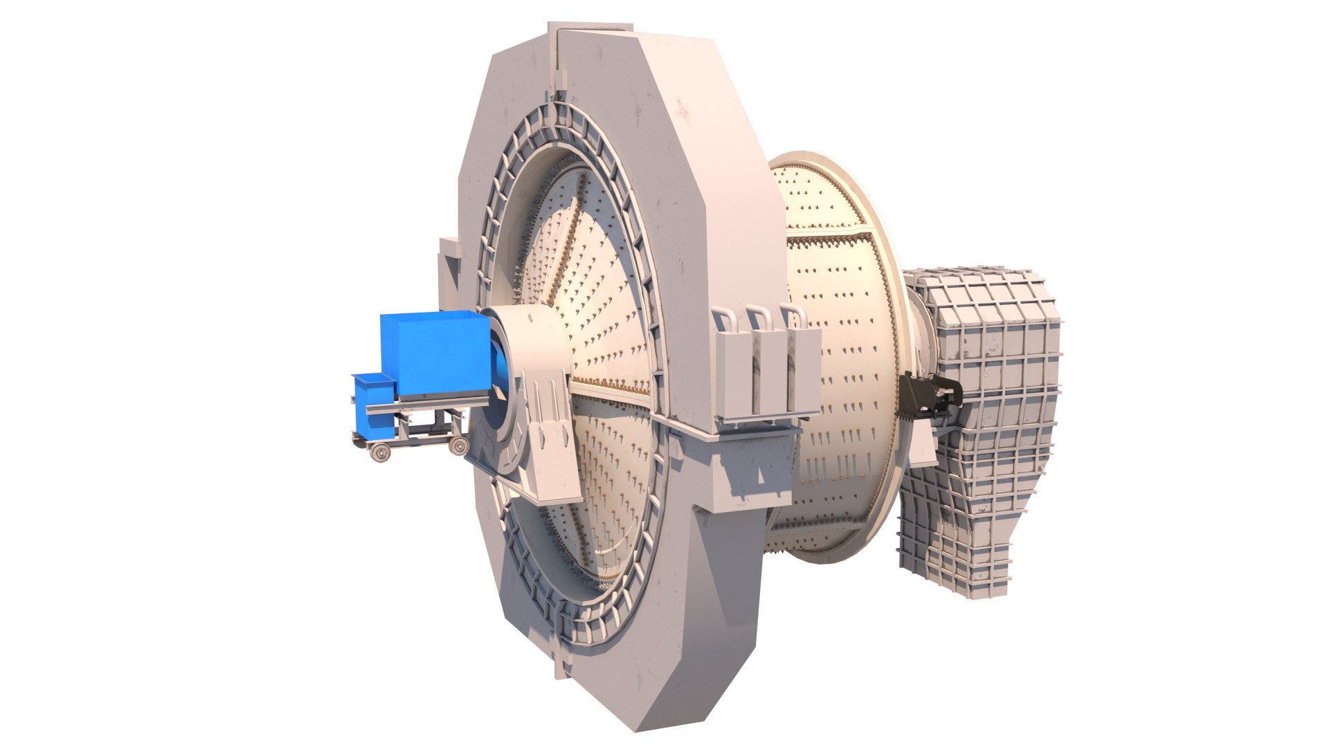 SAG 3D Model - TurboSquid 1846806