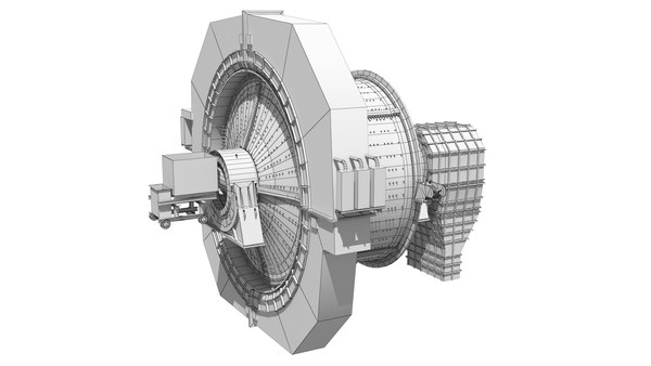 SAG 3D model - TurboSquid 1846806