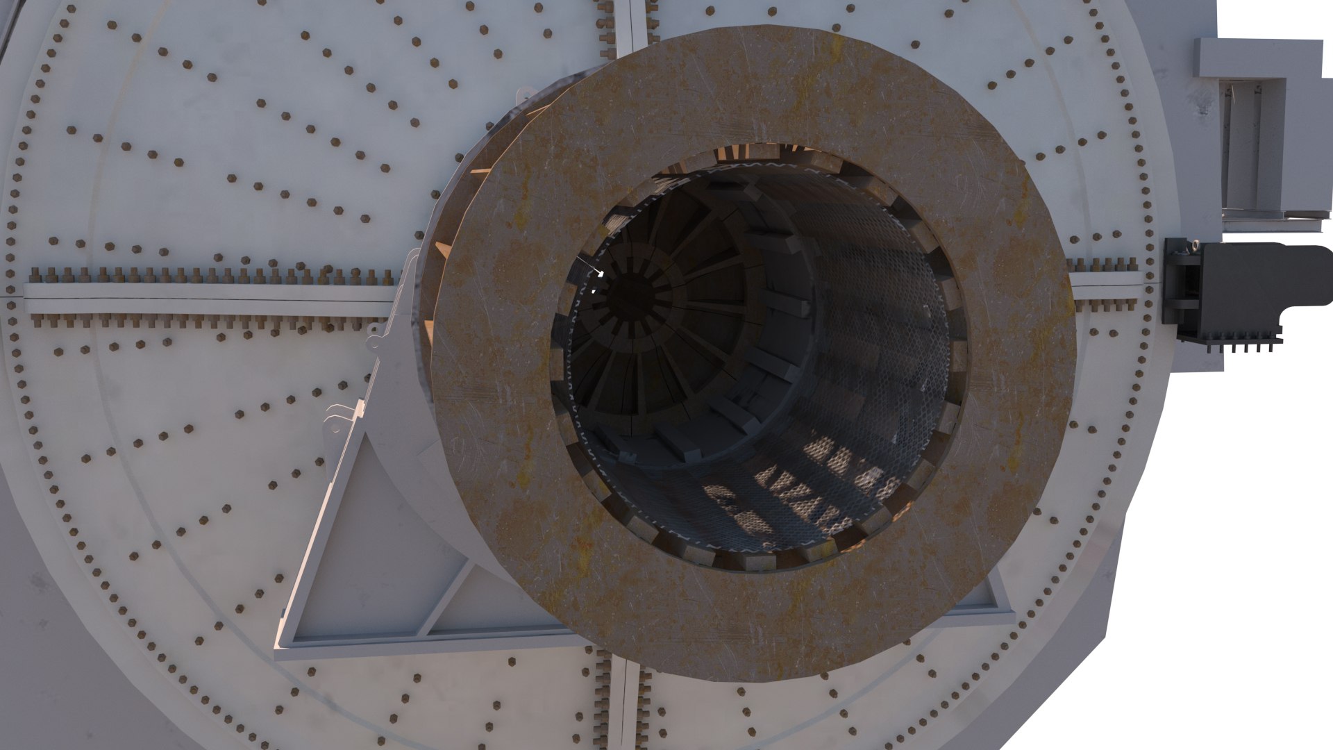 SAG 3D Model - TurboSquid 1846806