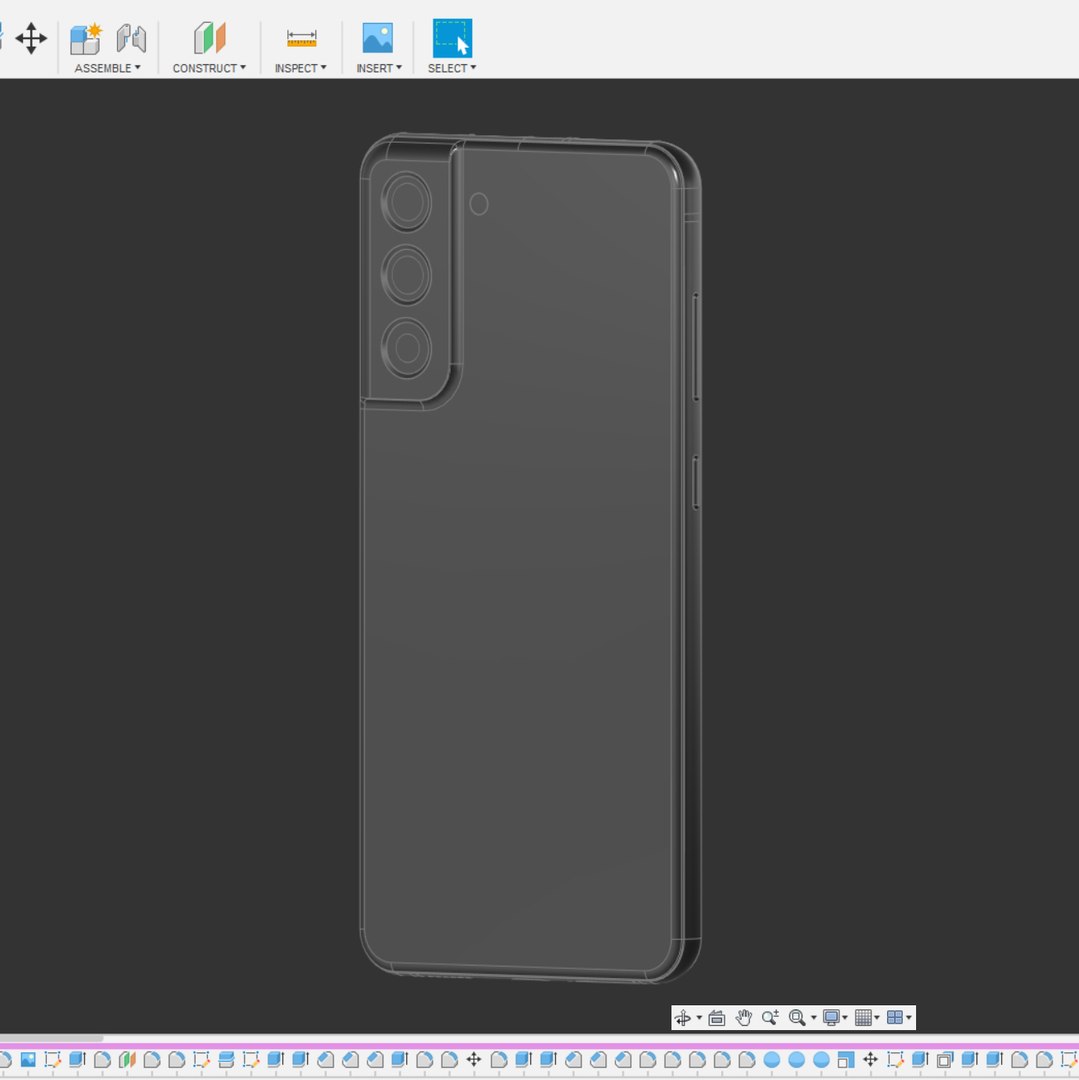 3D model Samsung Galaxy S21 FE - TurboSquid 1836232