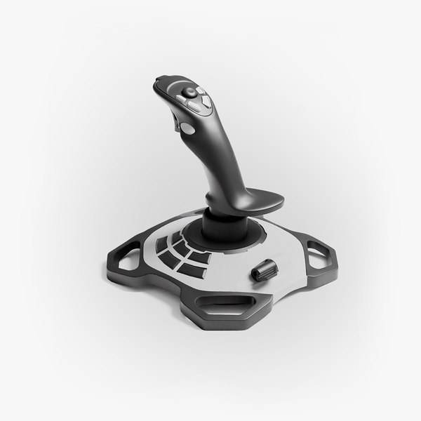 modelo 3d Joystick Extreme3D - TurboSquid 2305232