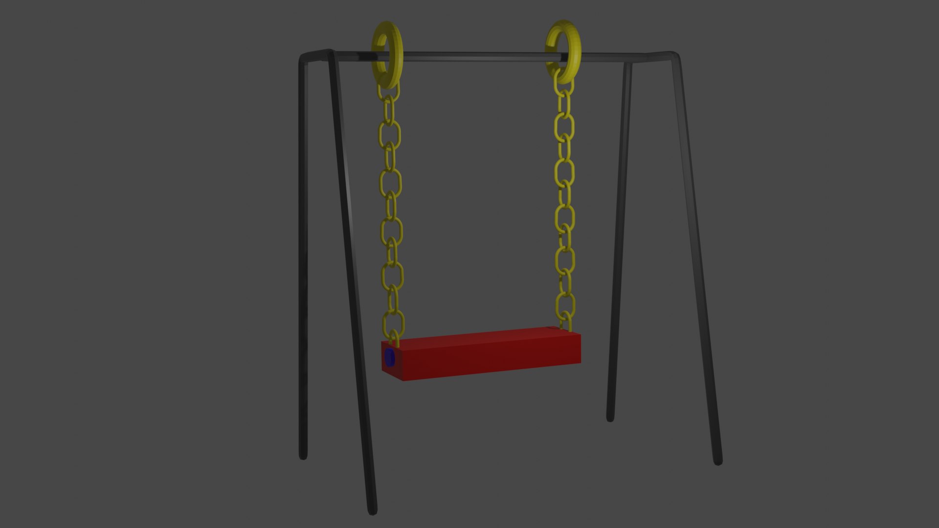3D Swing Model - TurboSquid 1986974