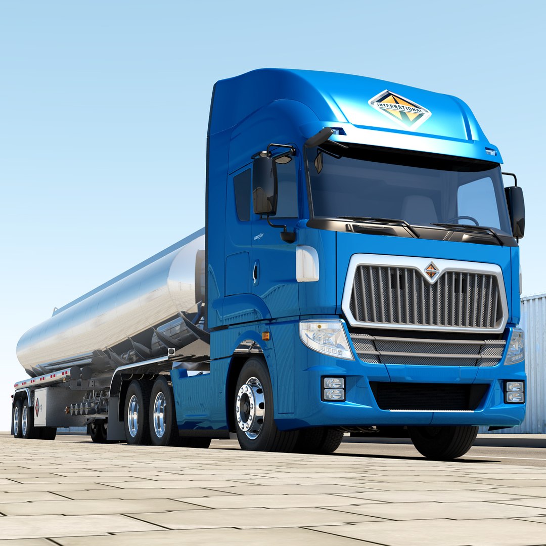 3d Model International Aerostar 2013