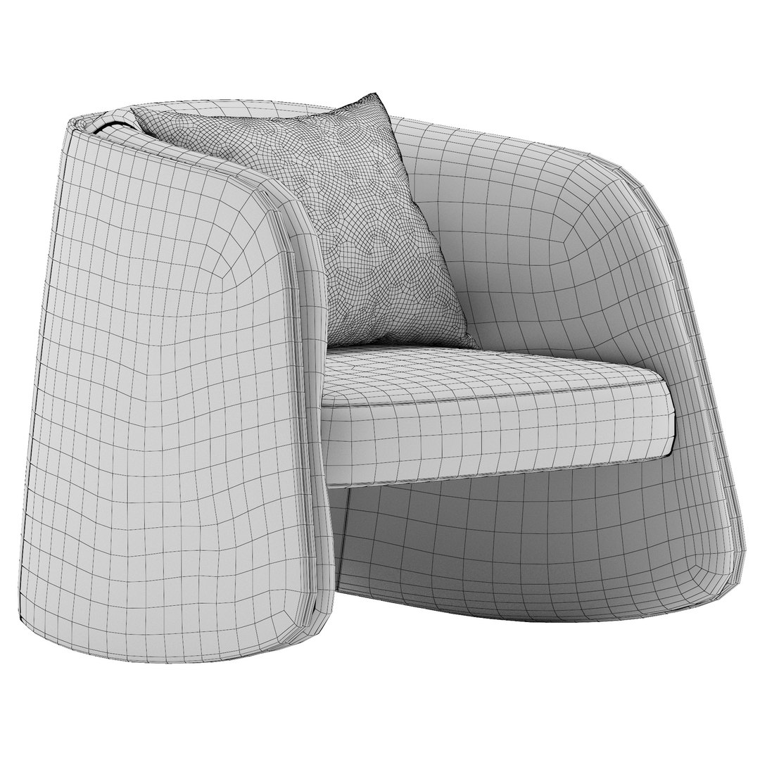 De Sede DS-900 3D model - TurboSquid 2146242