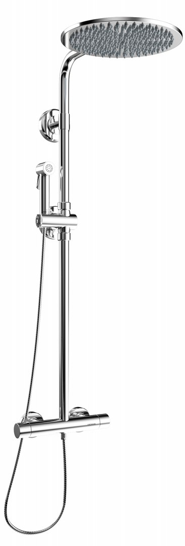 Bossini Faucet Set 3D - TurboSquid 1985457