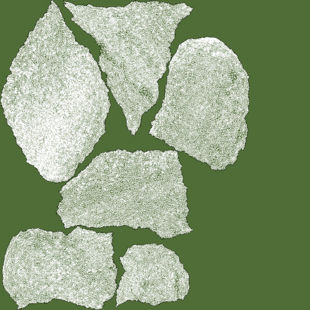 3D Cucumber Model - TurboSquid 2397916