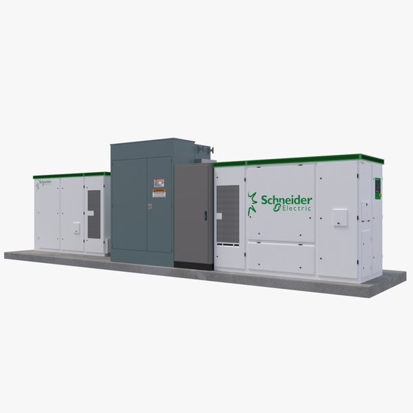 3D Inverter Models | TurboSquid