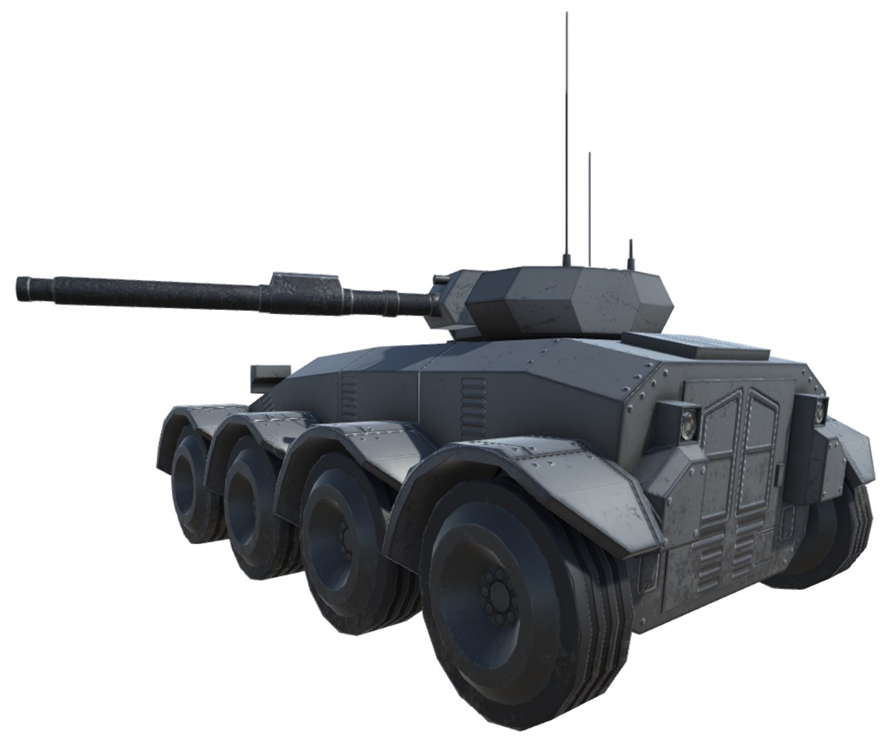 Apc Tank Model - TurboSquid 1437201
