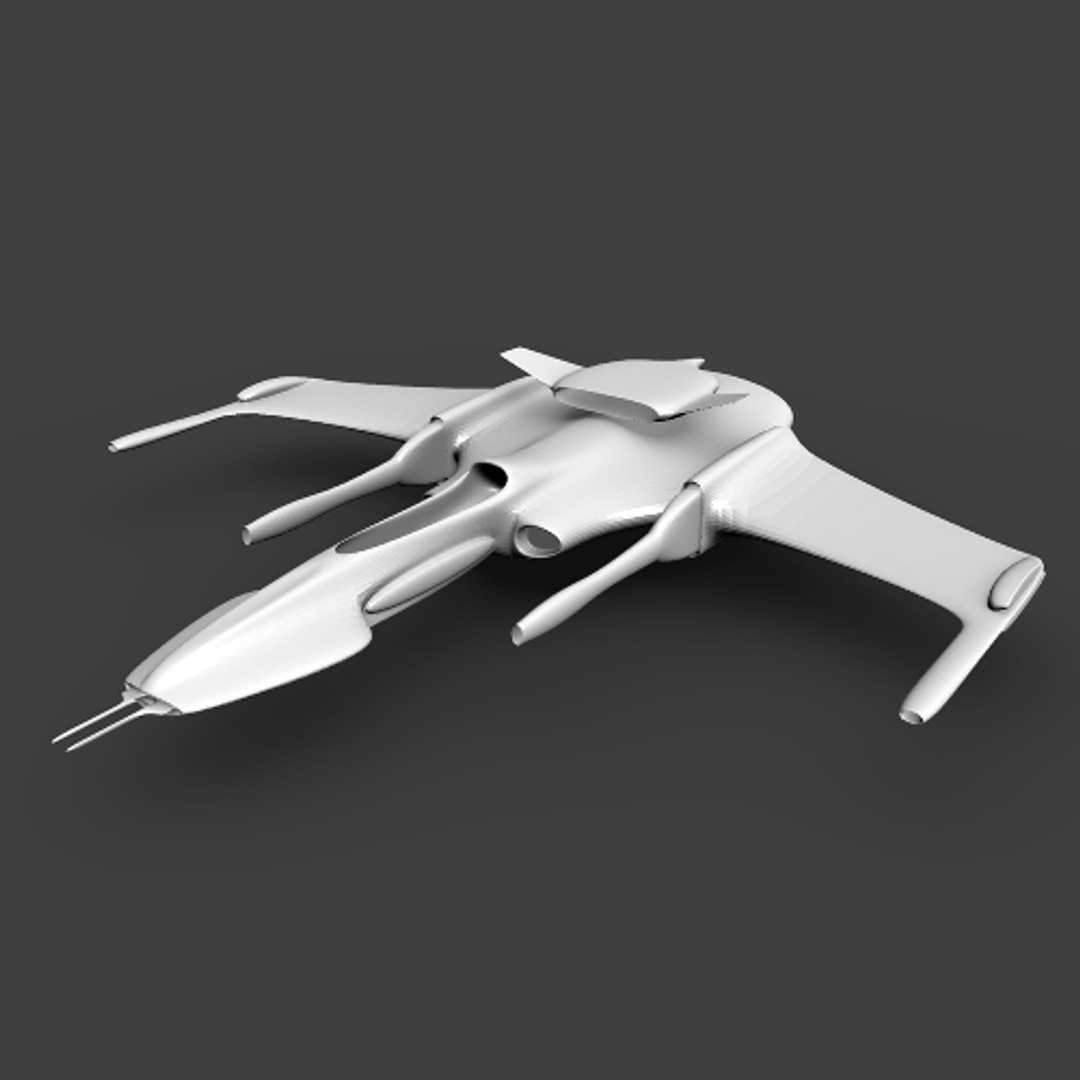 Blender Derelict