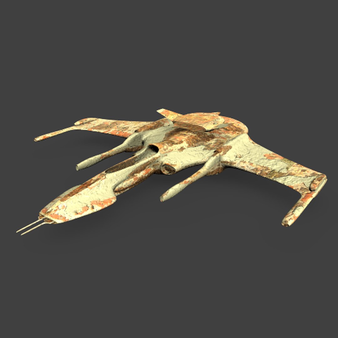 Blender Derelict