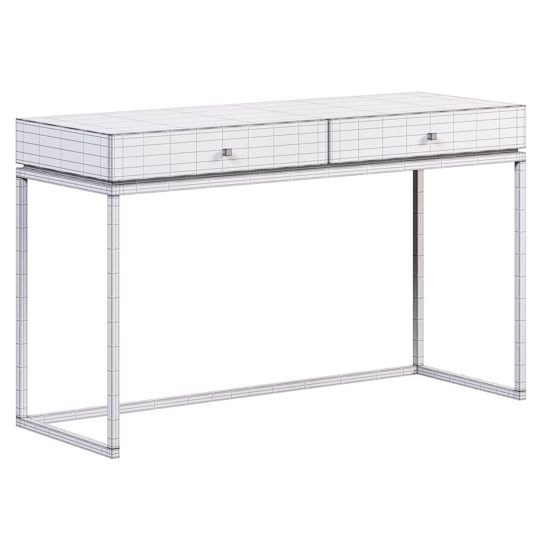 3D ESTER DRESSING TABLE By Laskasas - TurboSquid 1957905