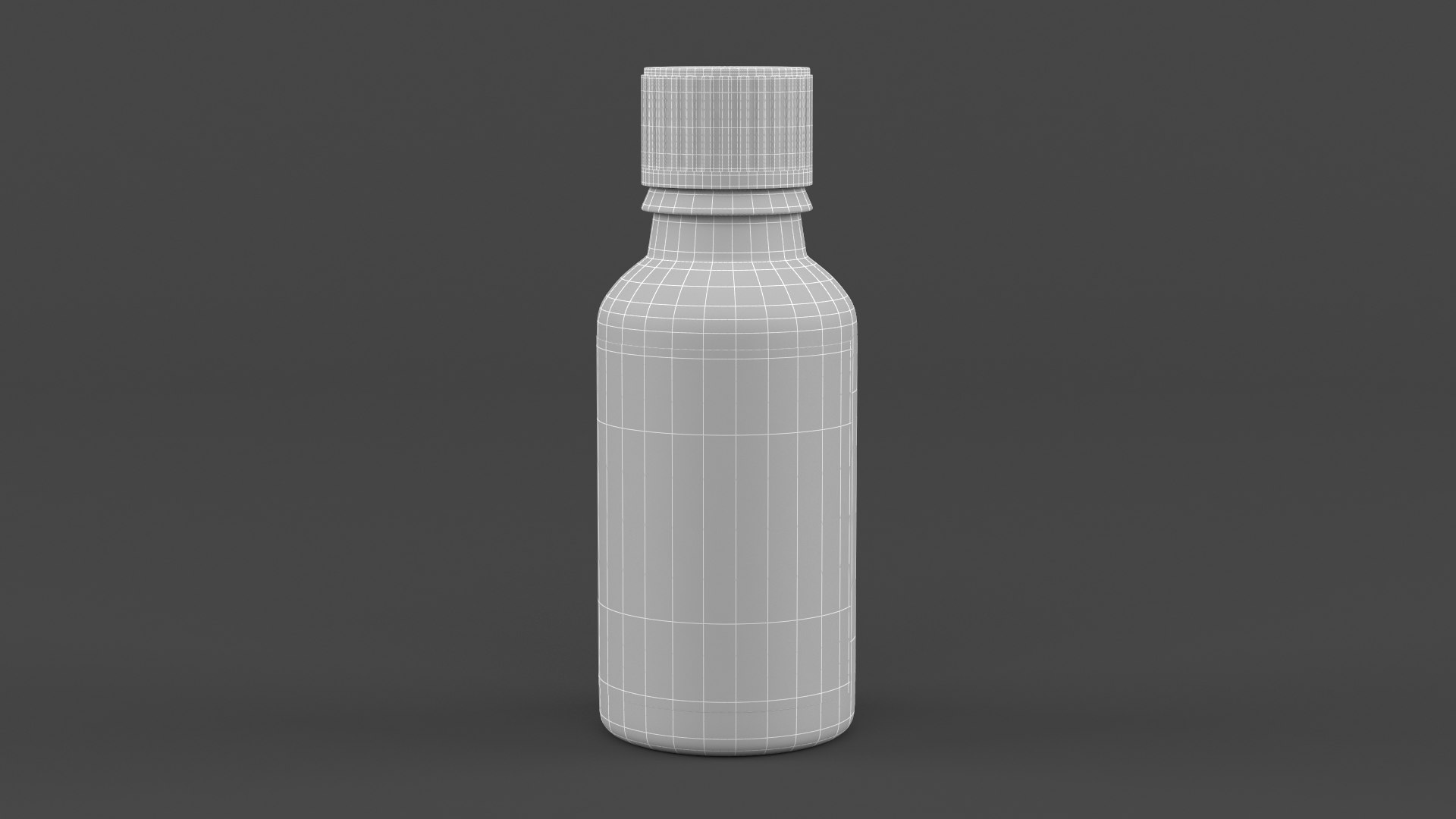 3D Essential Oil - TurboSquid 2094777