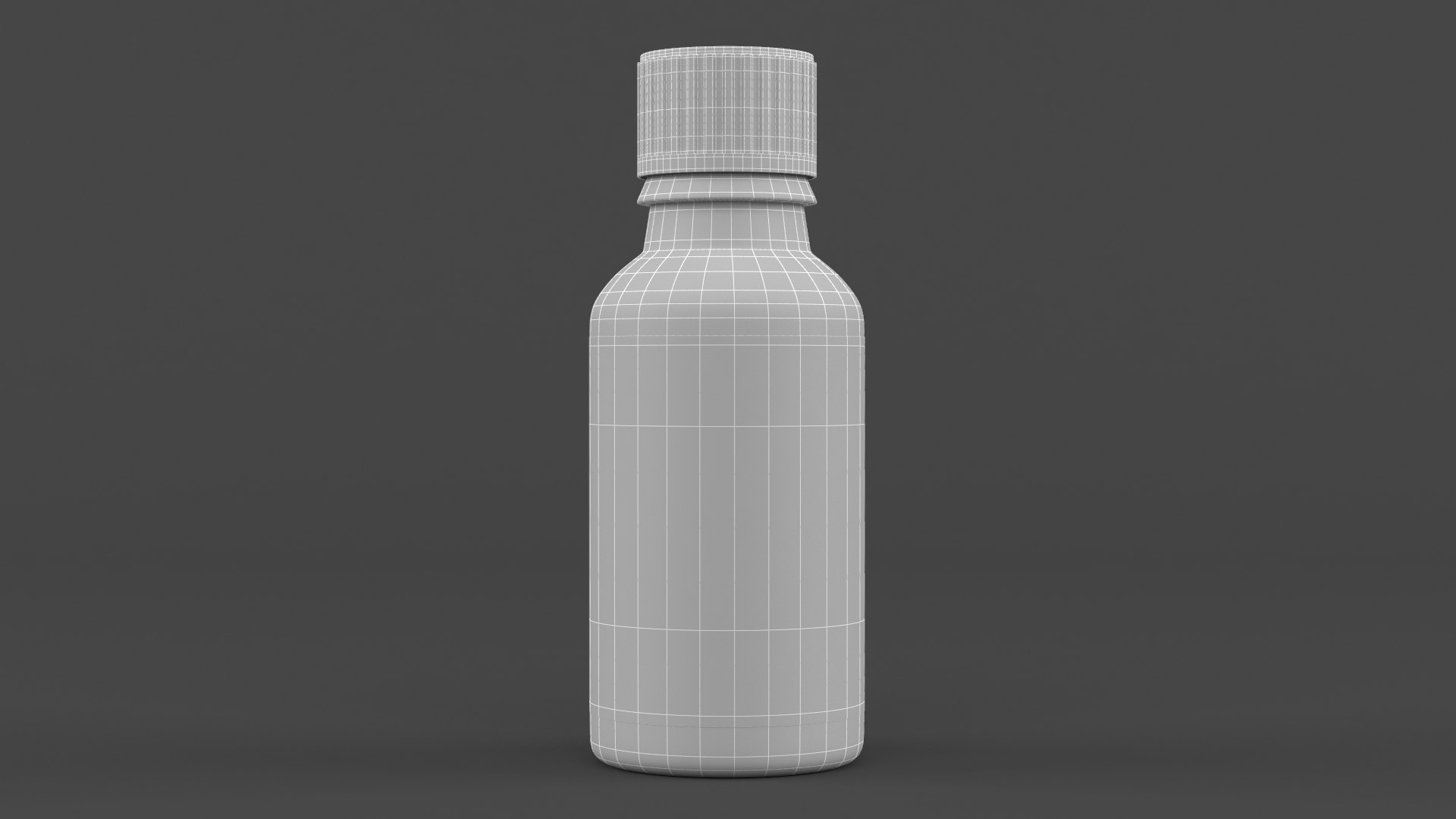 3D Essential Oil - TurboSquid 2094777