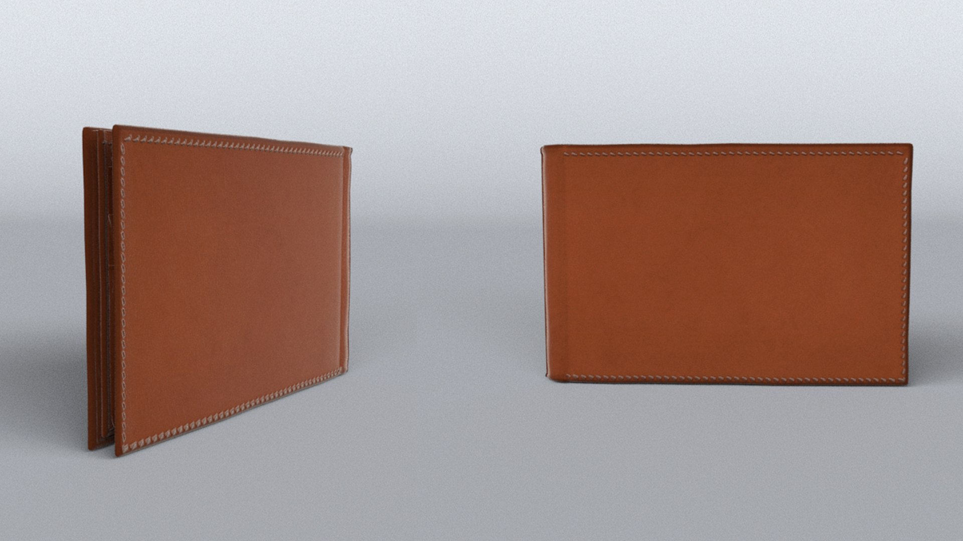 3D Wallet Model - TurboSquid 2101845
